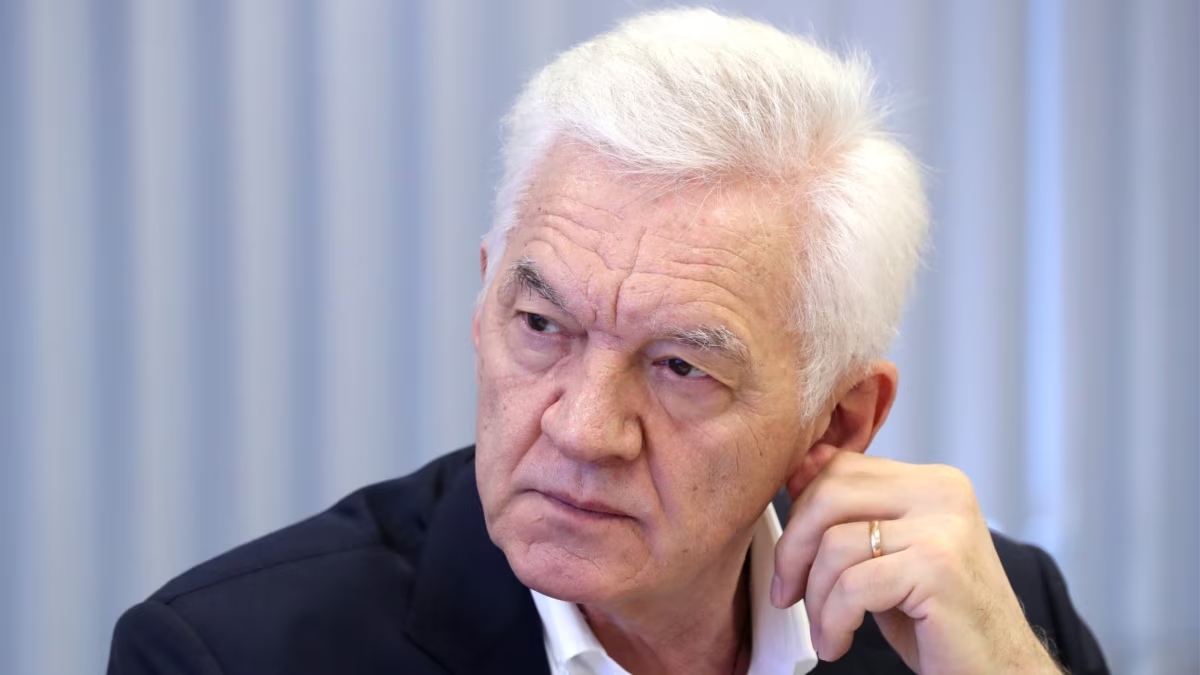 Top Billionaires in Russia 2024 - Russia's Richest