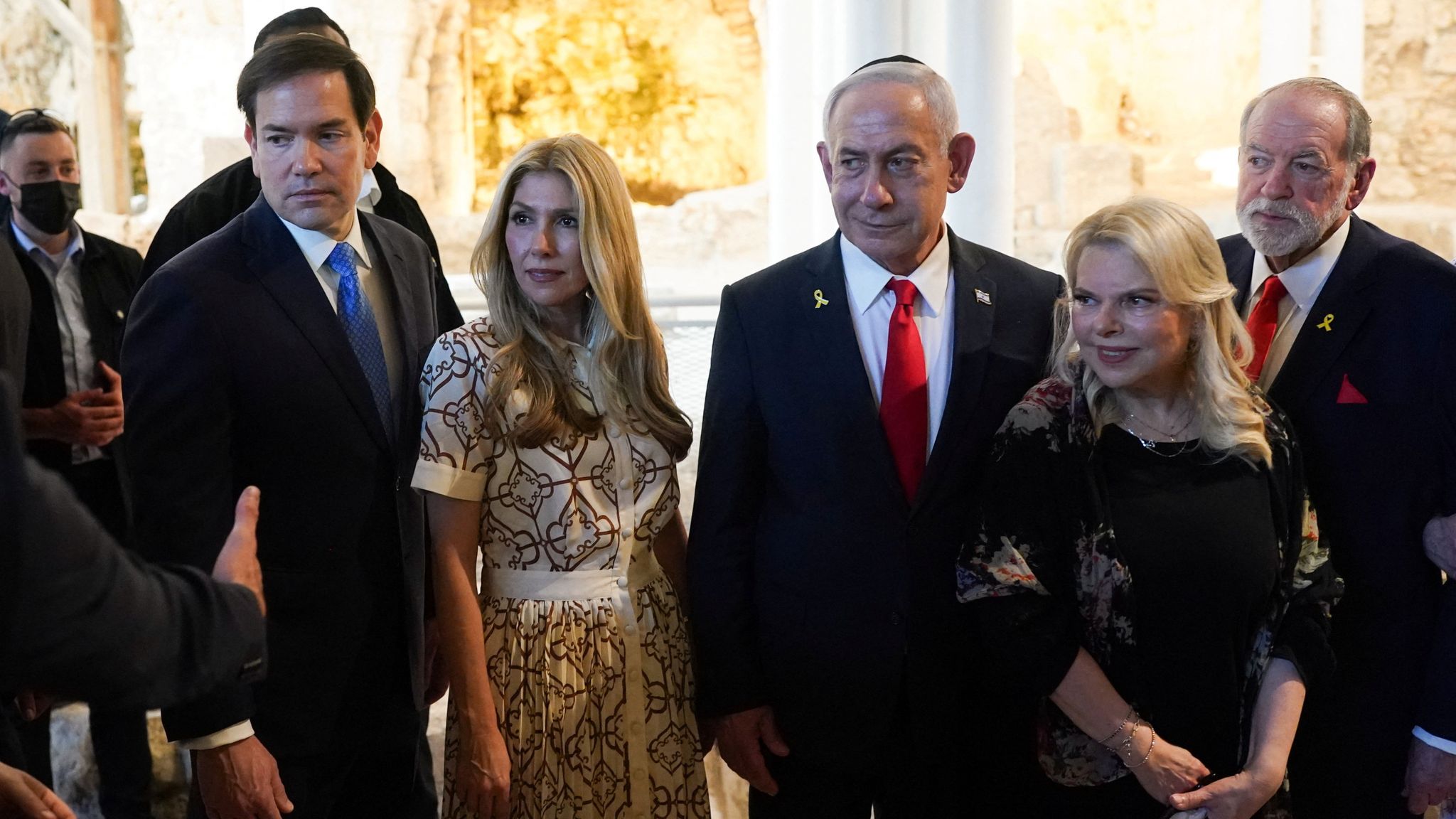 Is Marco Rubio married? Meet his wife, Jeanette