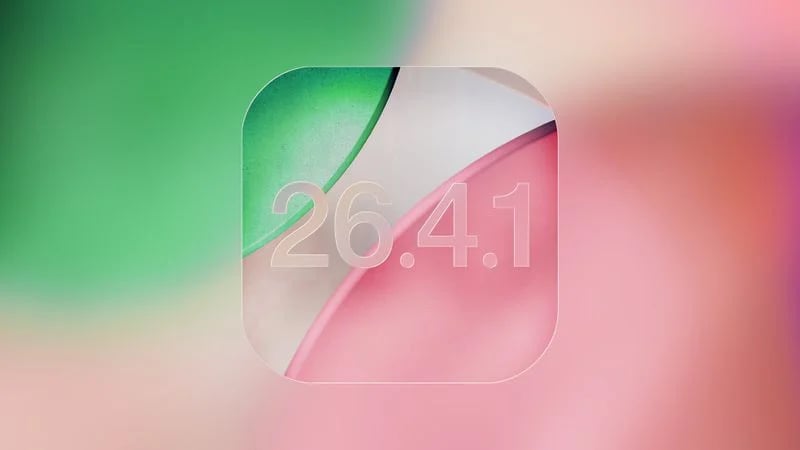 iOS 26.4.1 Fixes iCloud Bug, Apple Hides Big Issue